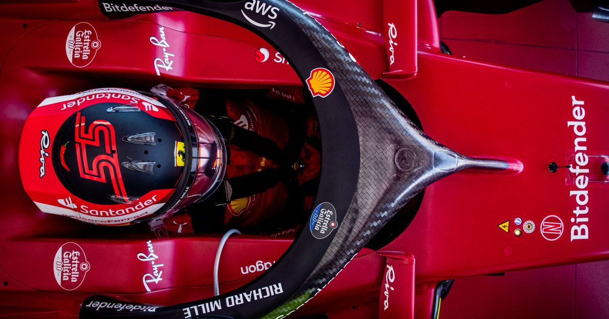 Bitdefender anunță un parteneriat multianual cu Scuderia Ferrari în ...