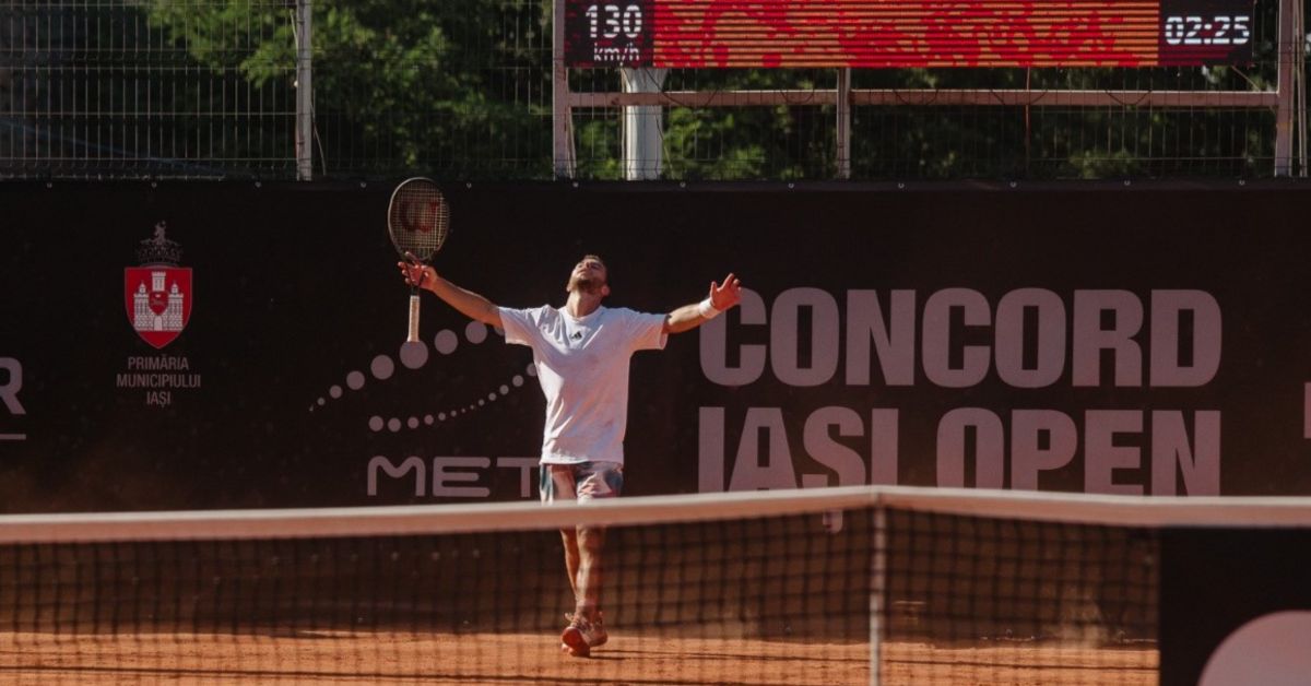 MET Romania becomes main sponsor of the Concord Iasi Open powered by ...