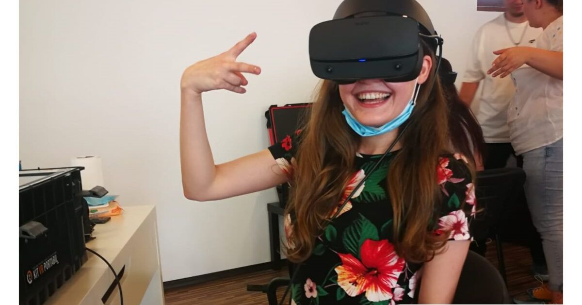 Autism Voice integrează în terapie Virtual Reality (VR), pentru prima ...