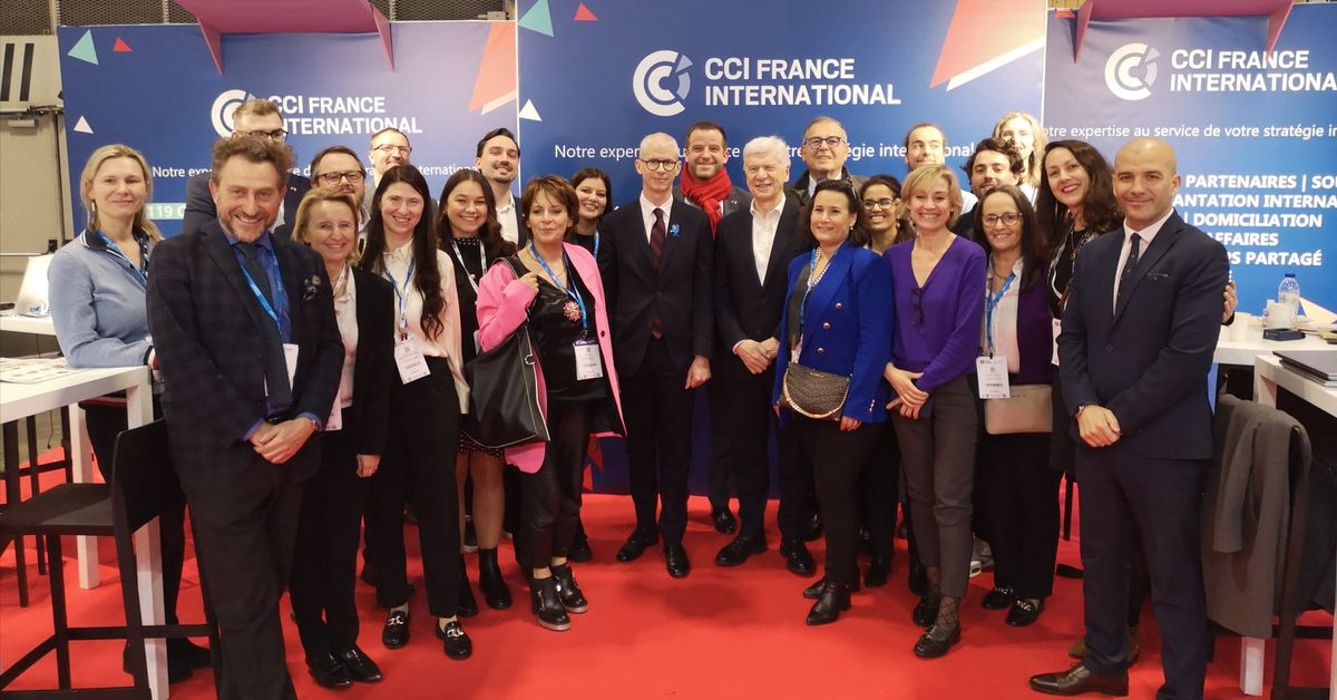 Retour sur : Global Industrie 2024 | CCI FRANCE ROUMANIE