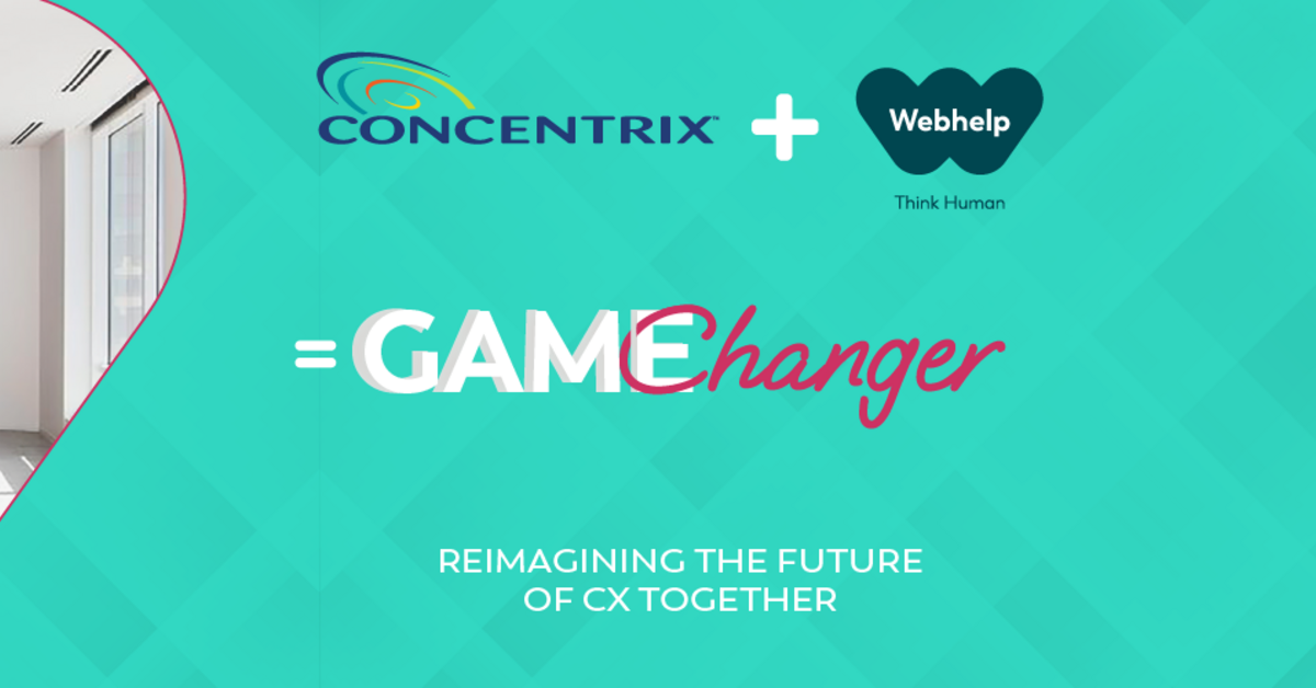 Webhelp și Concentrix se unesc pentru a da naștere unui nou lider ...