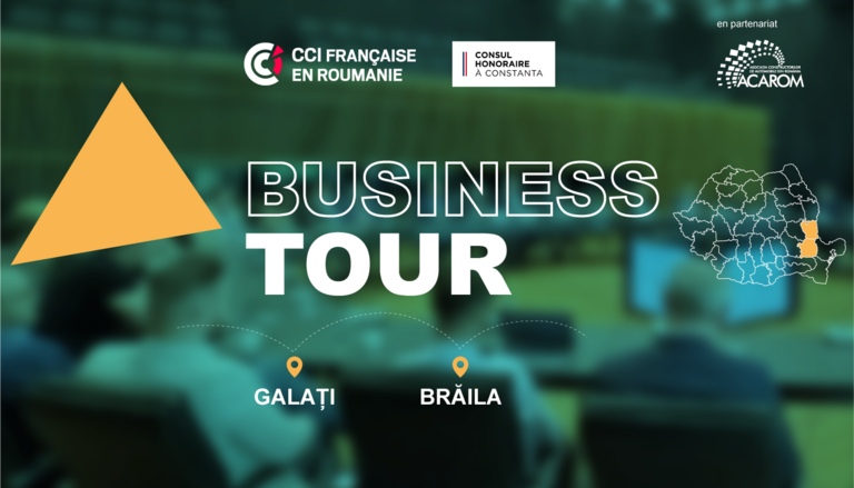 CCI France Roumanie