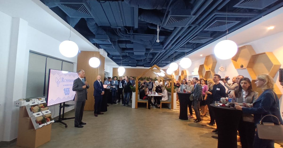 Retour sur: Business Tour & Pot Romcarton | CCI FRANCE ROUMANIE