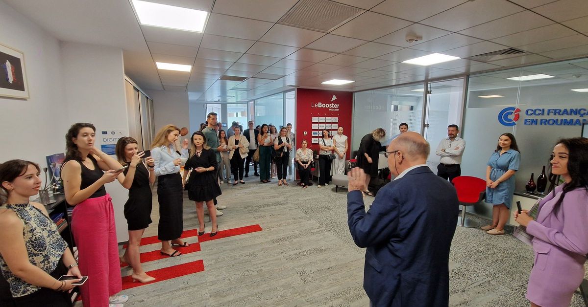 Retour sur: Le Café. Rencontre avec les membres CCIFER | CCI FRANCE ...