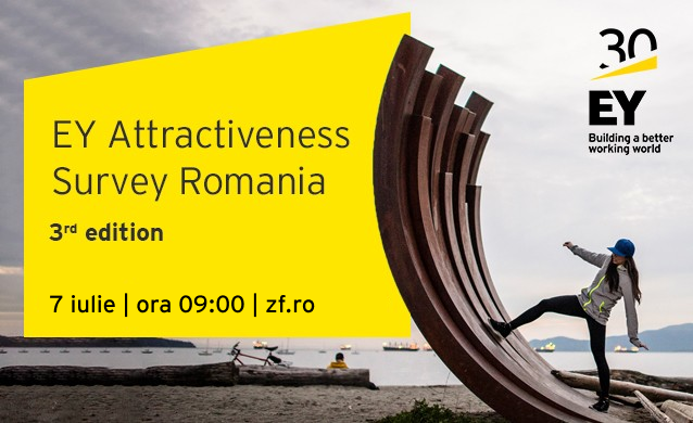 EY Attractiveness Survey România | CCI FRANCE ROUMANIE