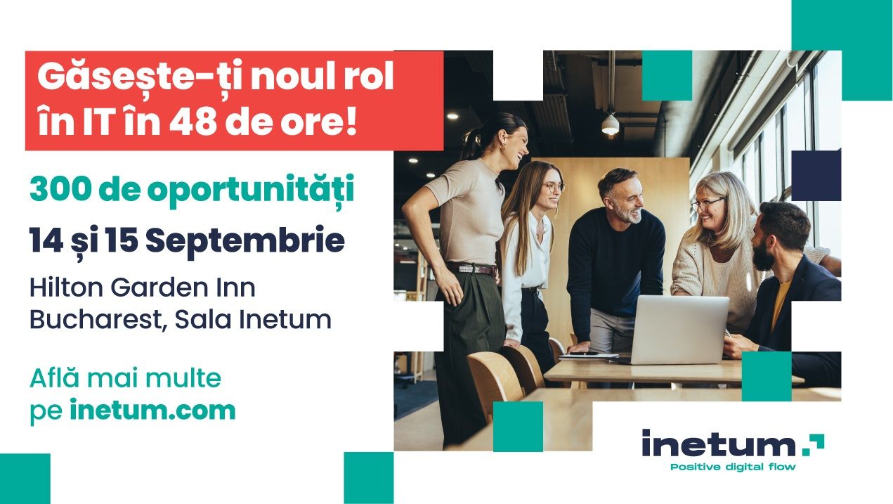 Inetum annonce une opération de recrutement à grande échelle appelée ...