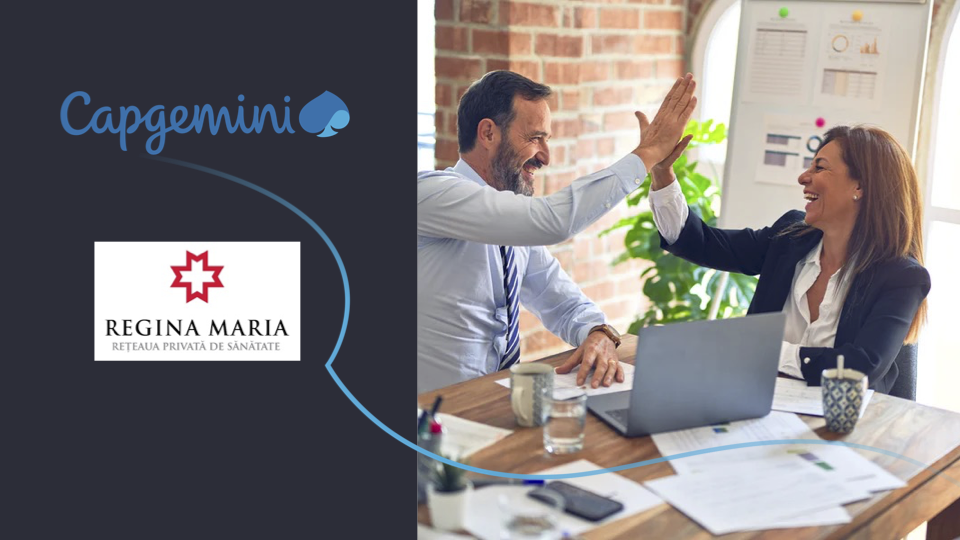 Capgemini supports leading healthcare services provider in Romania ...